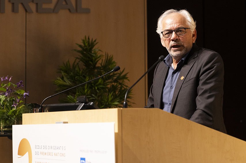 Ghislain Picard is Appointed Adjunct Professor | Executive Education HEC Montréal – École des ...