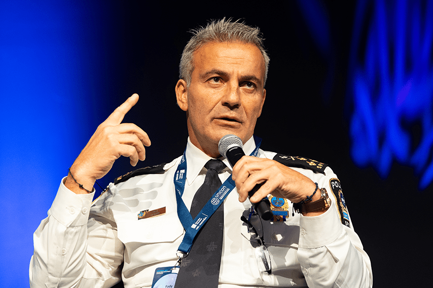 Fady Dagher: Humanizing Law Enforcement – École des dirigeant(e)s HEC ...