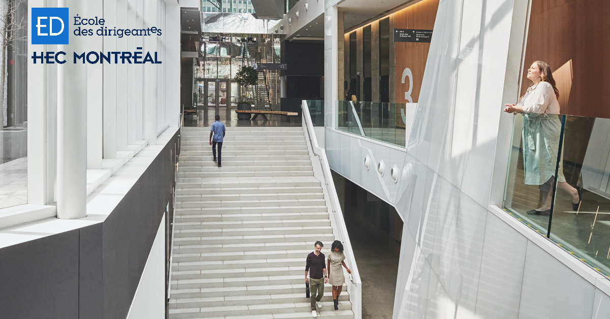 Contact us | Executive Education HEC Montréal – École des dirigeant(e)s ...