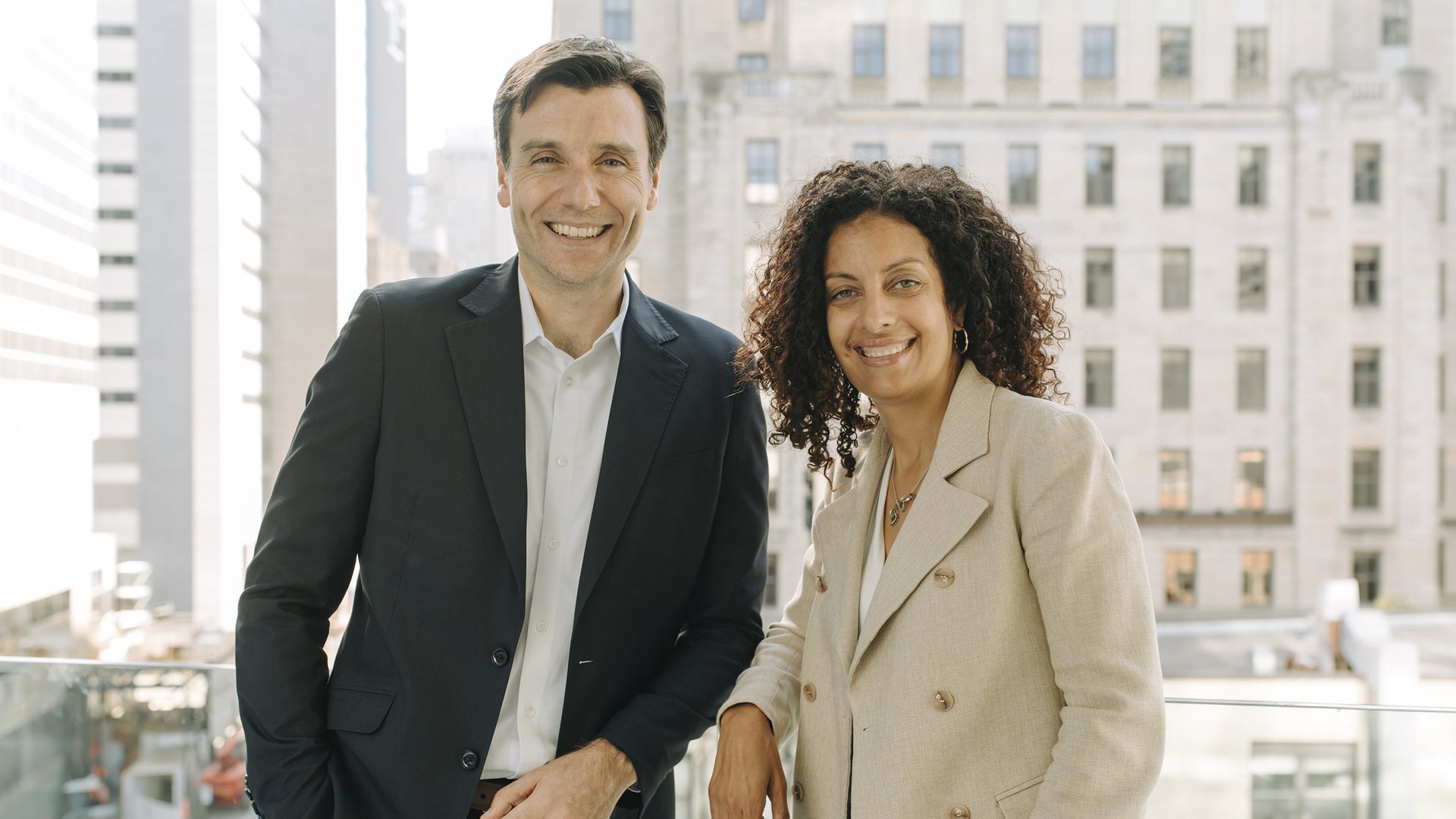 Dominique Anglade et Luciano Barin Cruz to Head Executive Education ...
