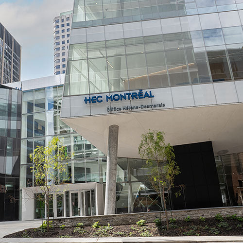 Find Your Path Downtown – École des dirigeant(e)s HEC Montréal